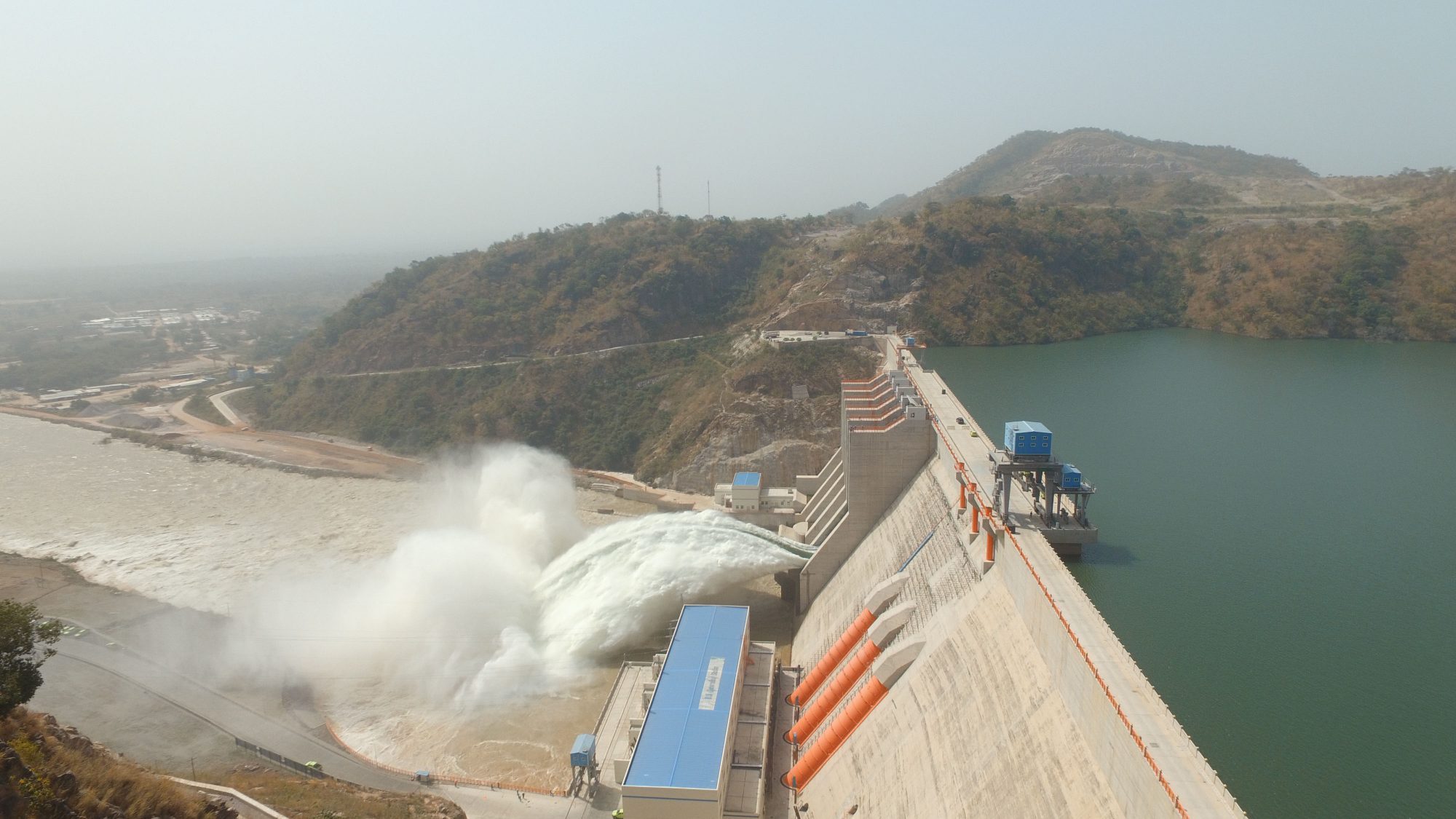 Twenty-First-Century Chinese-African Hydropower Projects in Perspective ...